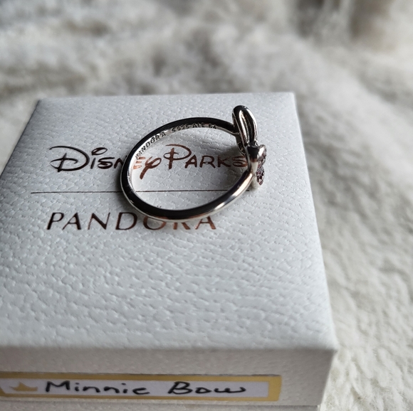 Pandora | Jewelry | Authentic Pandora Retired Disney Parks Minnie Mouse ...